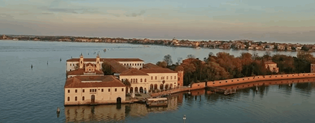 San Servolo: Venice’s Island of Monks, Madness, and Modern Culture ...