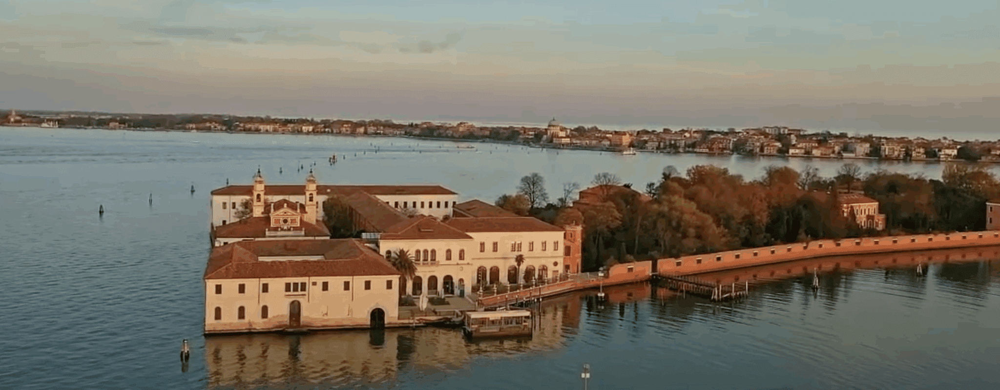 San Servolo: Venice’s Island of Monks, Madness, and Modern Culture ...