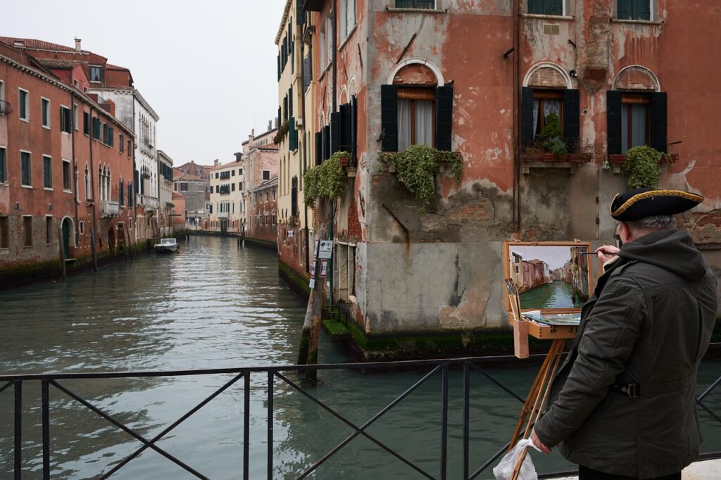 The Jewish Ghetto: Venice's First, the World's Oldest - Tour Leader Venice